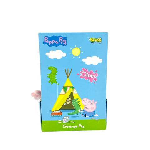 Peppa Pig George - 30CM – Bicho.com